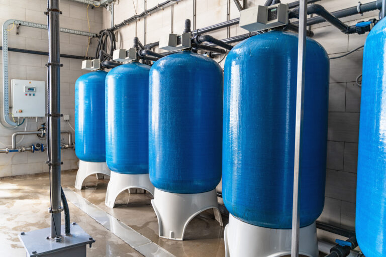 Expert Commercial Water Treatment In Texas